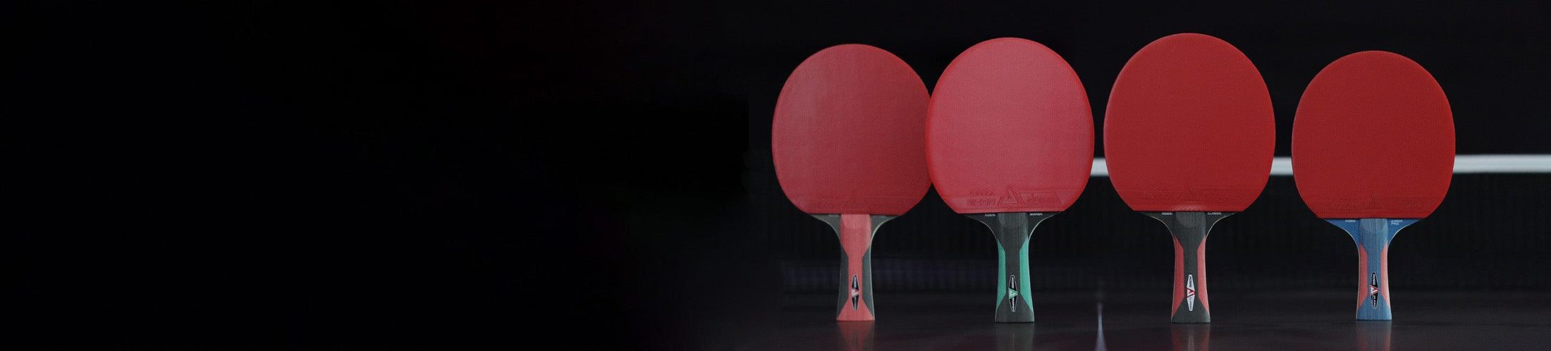 Raquettes de tennis de table JOOLA | Pour tous niveaux