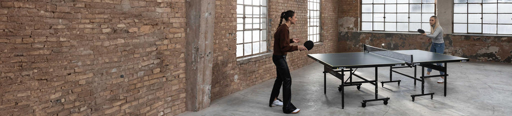 JOOLA tables de tennis de table – Qualité, robustesse et jeu optimal
