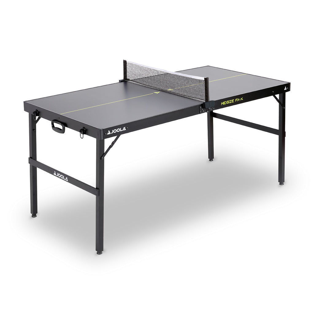 Joola Midsize Fa-X table tennis table-compact, mobile & stylish