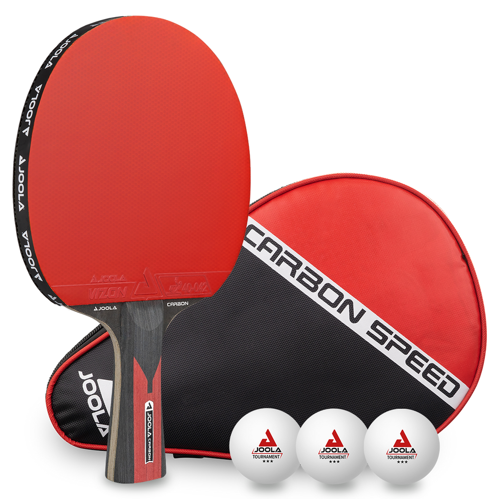 JOOLA CARBON SPEED – Power & Spin for Your Offensive Strokes