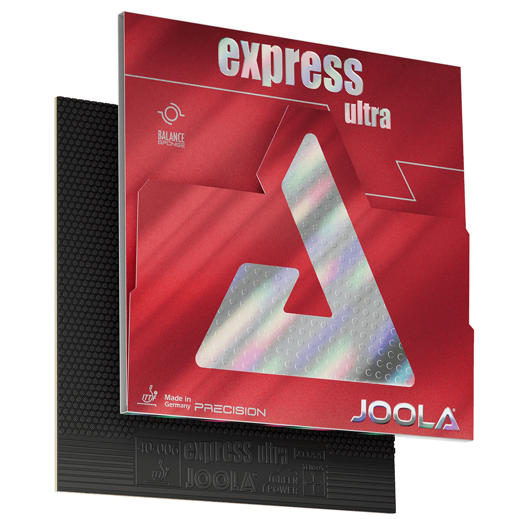 Joola Express Ultra-Short-Nubs pour les joueurs offensifs