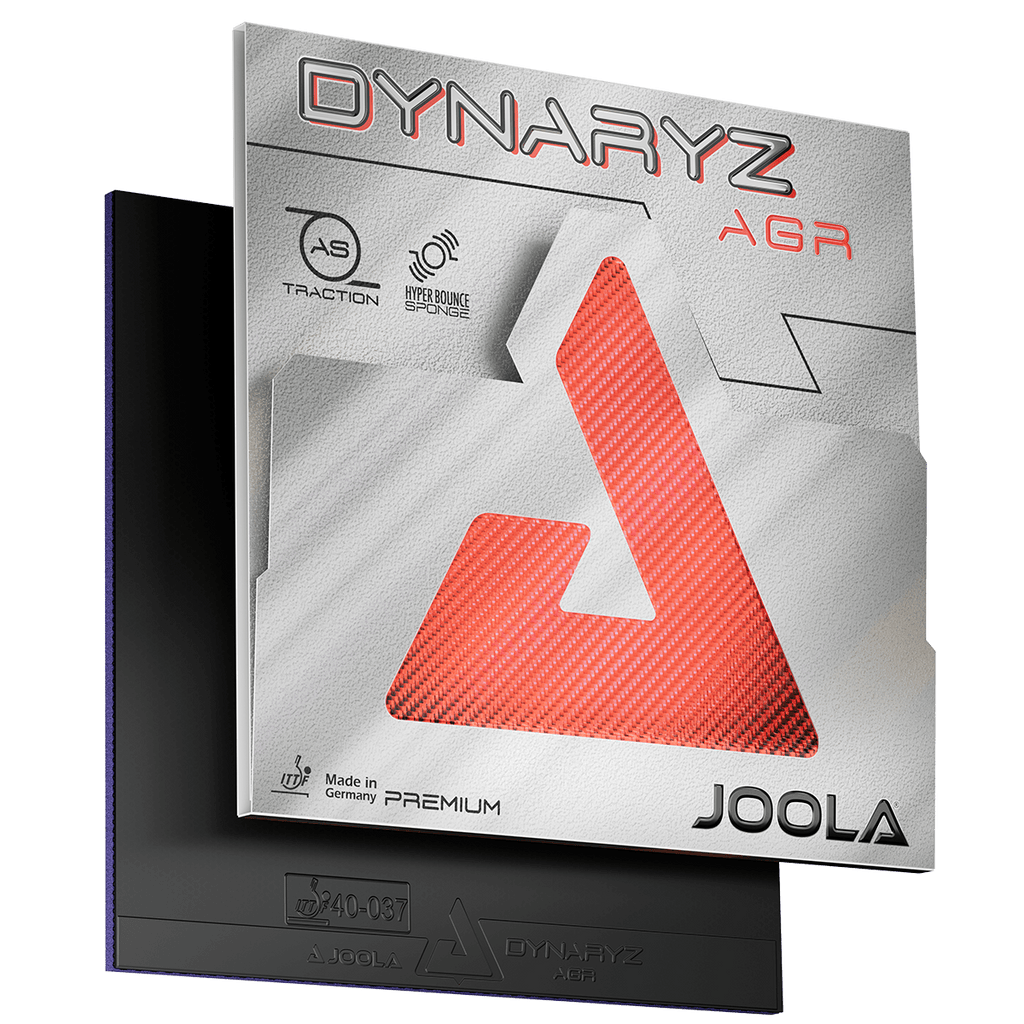 JOOLA Dynaryz AGR – Revêtement offensif 50° pour topspin puissant et ...