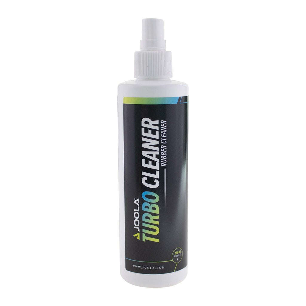 JOOLA Turbo Cleaner - rubber cleaning spray for maximum grip